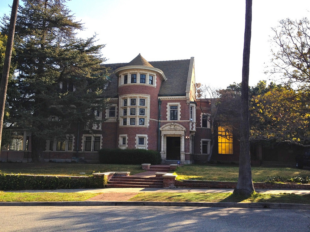 American Horror Story: Murder House – The Los Angeles Tour – Creepy LA ...