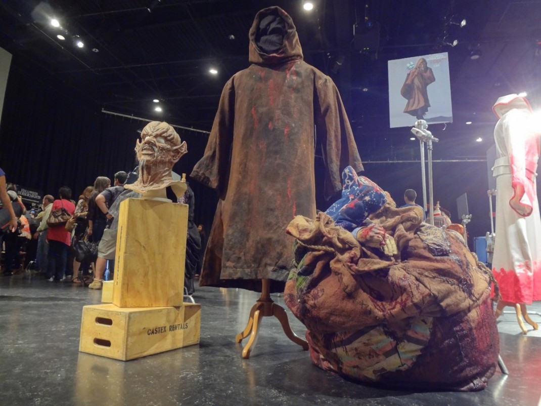 The Legend of El Cucuy Is Reborn At Halloween Horror Nights – Creepy LA ...