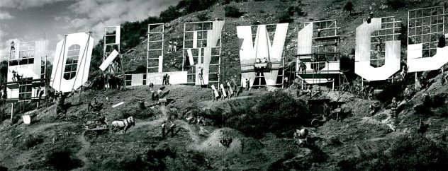 The Ghosts and Monsters of the Cursed Griffith Park – Creepy LA: The ...