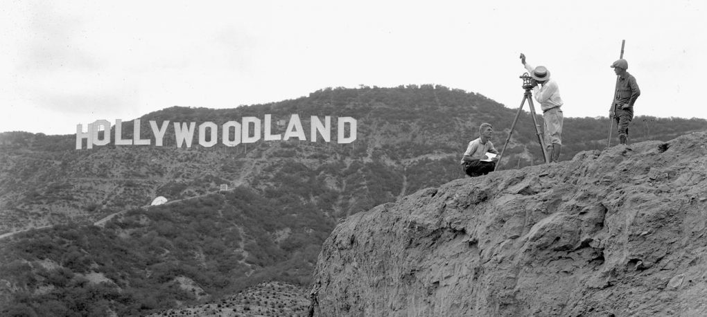 Hollywood Sign – Creepy LA: The Los Angeles Halloween Blog